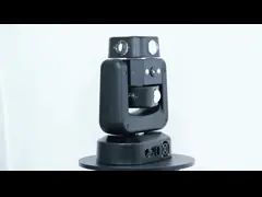 KTV 무빙 헤드 라이트 공장용 적녹 레이저 18채널