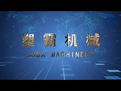 pp pe pvc corrugated pipe extruder hdpe sewage pipe plastic forming machine