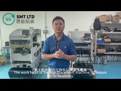 FUJI Nxt H12S Kop UH01523 voor SMT-productie