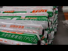 metal roof mechanically attached systems tpo roofing membrane 1.5mm  long service life