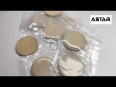 1010354 Disco protetor de revestimento em pó Peças sobressalentes Ap01.1 Bomba