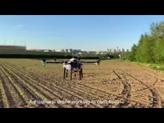 10kg plant farm use spraying drones agriculture