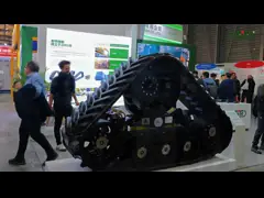 750mm width dumper rubber tracks 750 x 150 x 66 for morooka mst2200vd