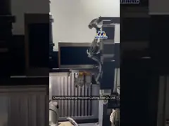 Θερμική σταθερότητα Τυποποιημένα μέρη φθοράς από καρβίδιο βολφραμίου με αντοχή στη διάβρωση