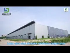 3d modeling industrial peb building bolted connection steel fire prevention