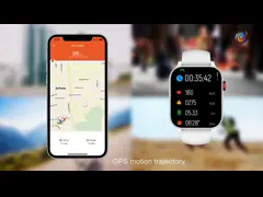 TG06 Sport Smart Watch 1.85 Inch TFT Screen Sleep Monitoring With 100+ Sports Modes