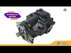 Good Quality Hydraulic Piston Motor MMF044 For Sauer Replacement