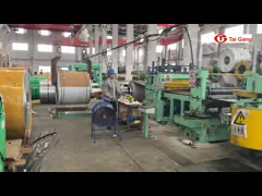 stainless steel cold rolled coil 410 0.12mm - 2.0mm for construction