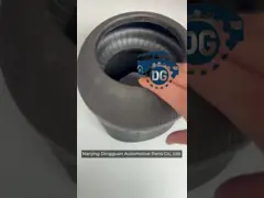 A suspensão aerodinâmica do autocarro Yutong