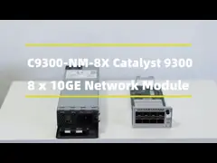 シングルパッキング C9200シリーズ シスコスイッチ電源 PWR-C6-600WAC