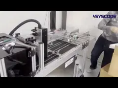 High Resolution Wide Format Inkjet Printer UV Ink 240V 60Hz For Steel Pipes