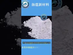 Excelente resistencia a los arañazos y 5 a 8 micras, adecuada para la cera de polietileno microfina utilizada en la producción de pintura de madera