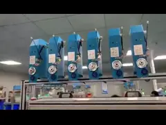 Rotore automatico del servomotore di CC del tenditore del cavo di bobina di bobina con 2-600g