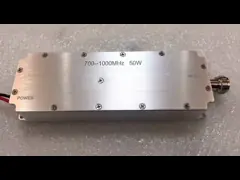 200-400MHz 100W GaN Μονάδα Anti Drone Anti Fpv Anti Dji Anti Autel Fpv Suppressor Μονάδα ραδιοσυχνότητας 700-1000MHz