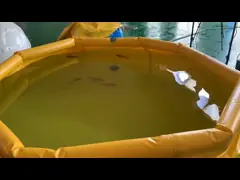 pvc onion tank collapsible for agriculture industrial liquid storage