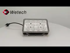 IP67 Landbouw LED-werklichten 36V Universele LED-koplampen 60W