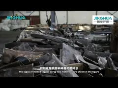 brass / copper bar / tube horizontal casting machine production line