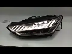 오디 A7 LED 헤드라이트 2021 - 2025 오디 A7 헤드라이트 4K8941035F / 4K8941036F