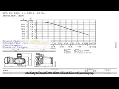 Grundfos Upa 15-160 Automatic Home Water Pressure Pump Water Supply Pipeline Pressure Pump for Water Heater