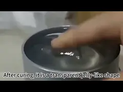 200 kg líquido líquido de silicone de goma para brinquedos de artesanato