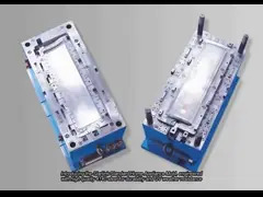 standard home appliance mold with weather resistance uv and 4140 mold base steel