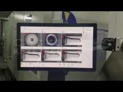 AI PET Preform Inspection System 600pcs/min 99.9% Accuracy AI Deep Learning Algorithms Full Automated Water Beverage Food Industry