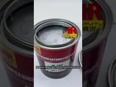 m136 1k medium bright silver auto paint metallic silver car paint smooth finish