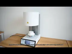 1500w ce vacuum dental porcelain furnace 9cm firing chamber 110v