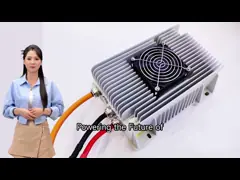185v~850v ev dc dc converter bidirectional for electric vehicle