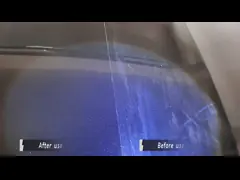 waterproof hard nano carnauba wax ceramic coating environmentally friendly