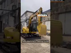used caterpillar excavator cat 308d secondhand 8ton mini  crawler japan