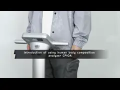body composition analyzer machine
