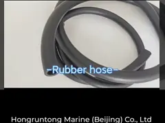 8mm fuel hose pipe flame retardant outer jacket heat resistant anti corrosion flexible