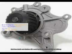 2510027000 engine parts water pump