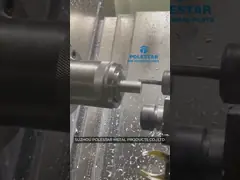 electropolished stainless steel cnc machining for tractors and seeders