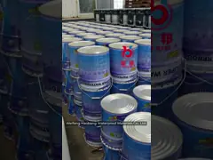 water tightness watertight 0.3mpa industrial pu waterproofing coating durable and powdering free