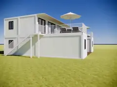 prefab fast build prefab house 10ft 20ft 40ft modular flat container house