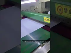 printable white pvc core sheet 100micron-820micron for ic and contactless cards