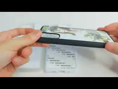 Funda de teléfono de plástico por sublimación 2D para Huawei P50 Carcasa de teléfono de sublimación personalizada