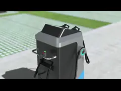 80 kW di carica del veicolo elettrico mobile CCS1 / CCS2 Mobile DC Fast Charger