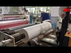 smooth soft touch lamination film multiple extrusion processing eco friendly
