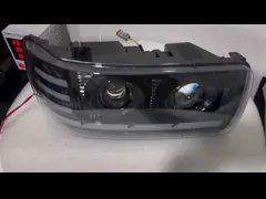 daf xf95 xf105 heavy duty truck led head lamp 1743684 1699300 1641742 1743685 1699301 1641743