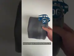 suzhou king long higer bus air suspension spring/airbag 644