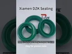 自動固定フェストロッドシール ワイパーリング パネウマティックシリンダーロッド EU 40x50x112