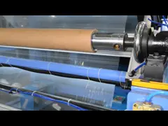 embroidery stabilizer water soluble film custom 100% pva cold water soluble film