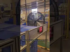 6ft Wheeled Industrial Mobile Fans Free Standing  Large Outdoor Fan