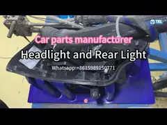 811100r030 toyota rav4 front lights part number 8113042310 led or halogen which one is more environm