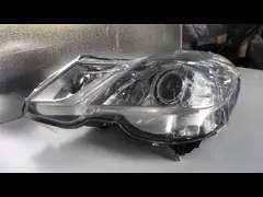 automotive right front headlight left xenon headlamp 2128200939 for benz e class