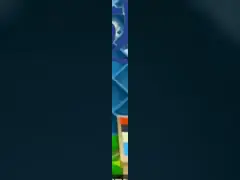 Incoraggia la creatività e le abilità sociali Castello Naughty Parco giochi per bambini indoor adatto alle scuole