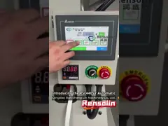 furniture woodworking pre-milling edgebander small automatic edge banding machine